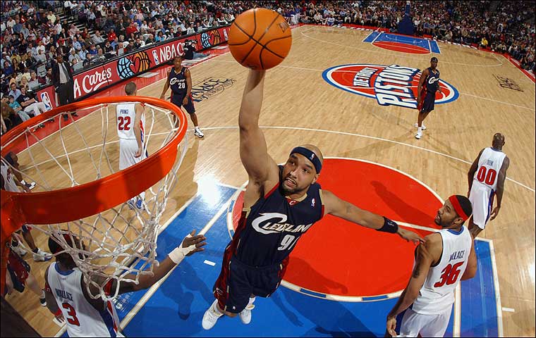 2000s All-Decade Team | Cleveland Cavaliers