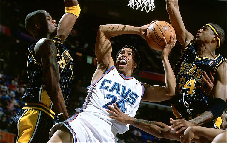 2000s All-Decade Team | Cleveland Cavaliers