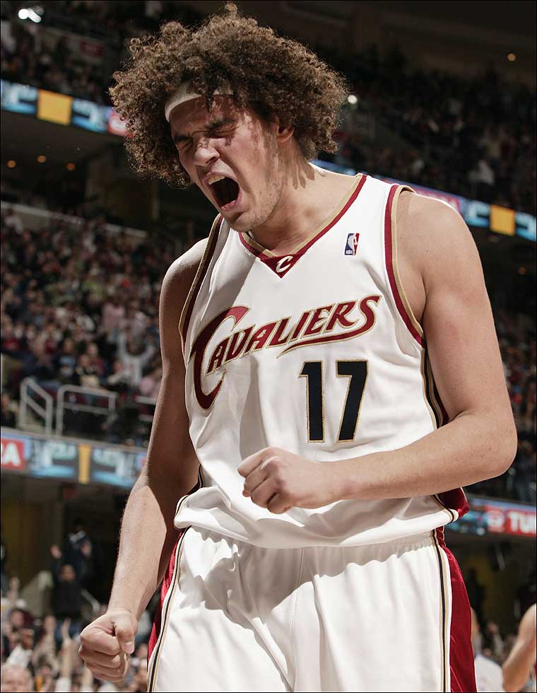 2000s All-Decade Team | Cleveland Cavaliers