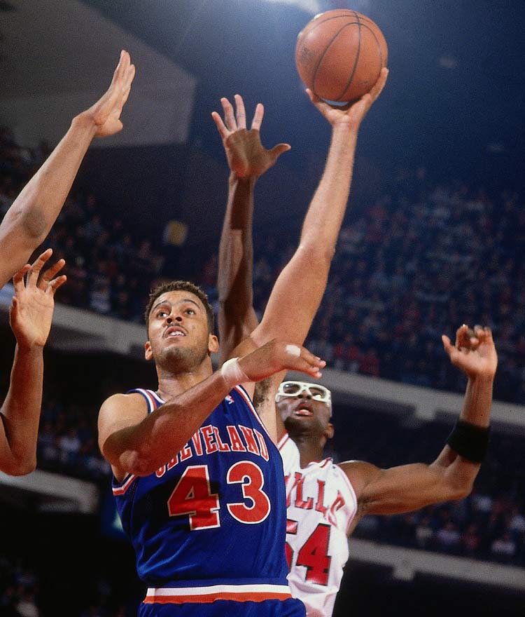 90s All-Decade Team | Cleveland Cavaliers