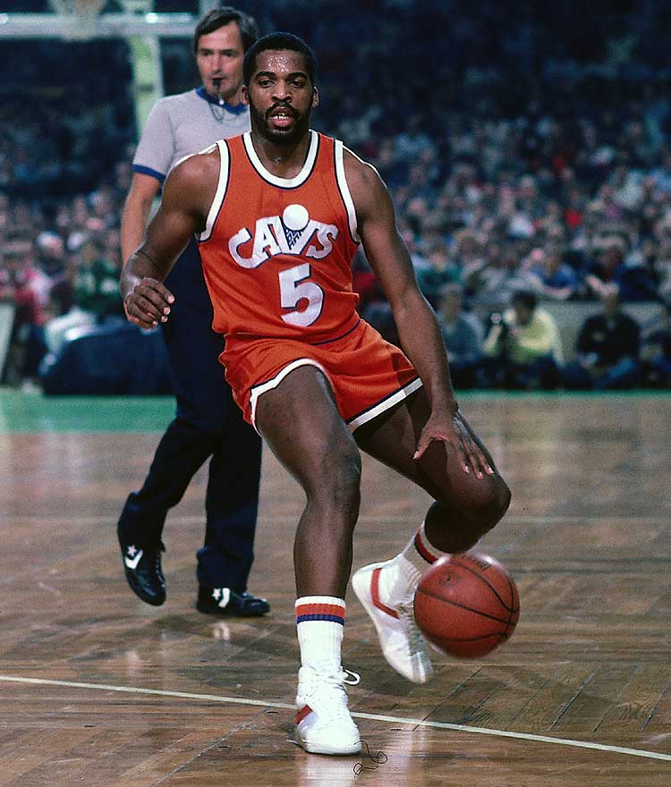 80s All-Decade Team | Cleveland Cavaliers