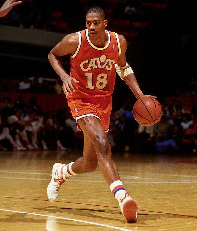 80s All-Decade Team | Cleveland Cavaliers