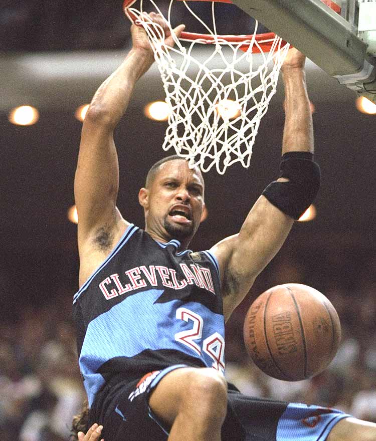 90s All-Decade Team | Cleveland Cavaliers