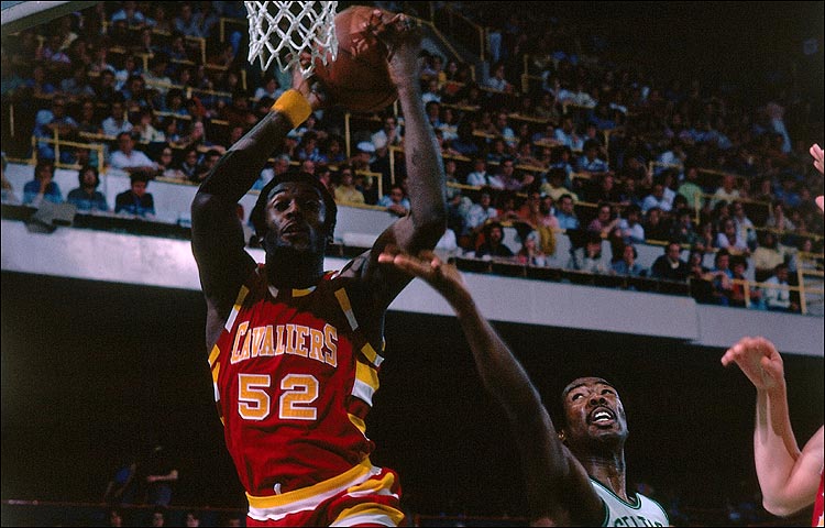 70s All-Decade Team | Cleveland Cavaliers