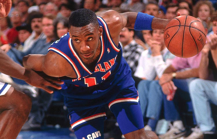 90s All-Decade Team | Cleveland Cavaliers