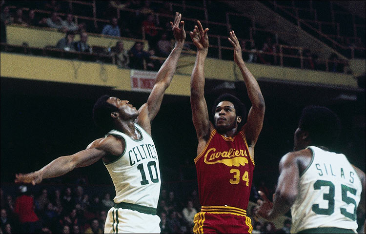 70s All-Decade Team | Cleveland Cavaliers