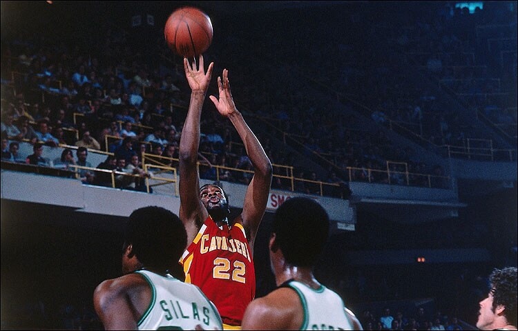 70s All-Decade Team | Cleveland Cavaliers