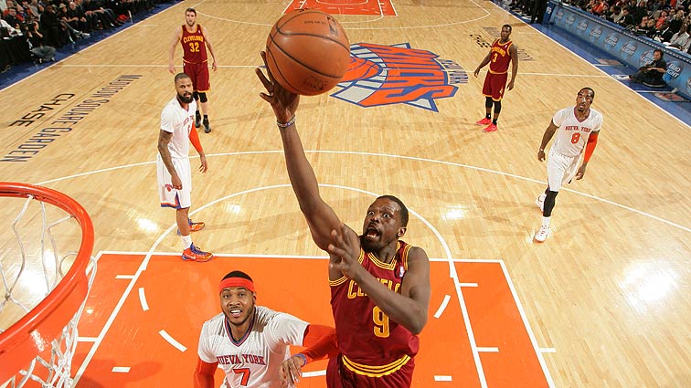 Season-in-Review: LUOL DENG | Cleveland Cavaliers