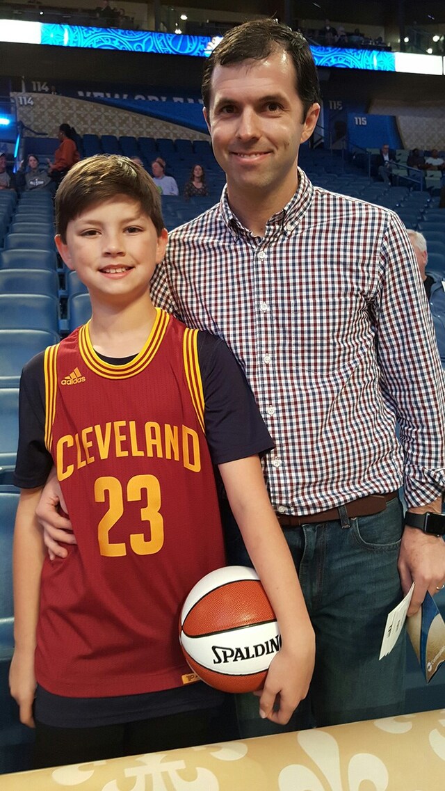 Behind-the-Scenes at All-Star Sunday Photo Gallery | NBA.com