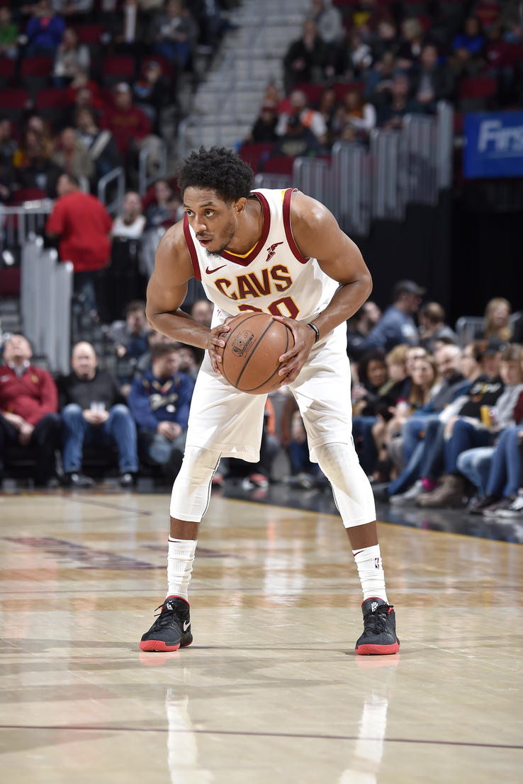 2018-19 Season Snapshots: Brandon Knight Photo Gallery | NBA.com