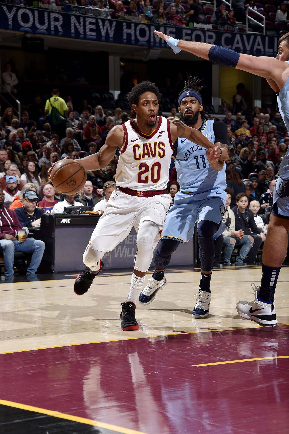 2018-19 Season Snapshots: Brandon Knight Photo Gallery | NBA.com