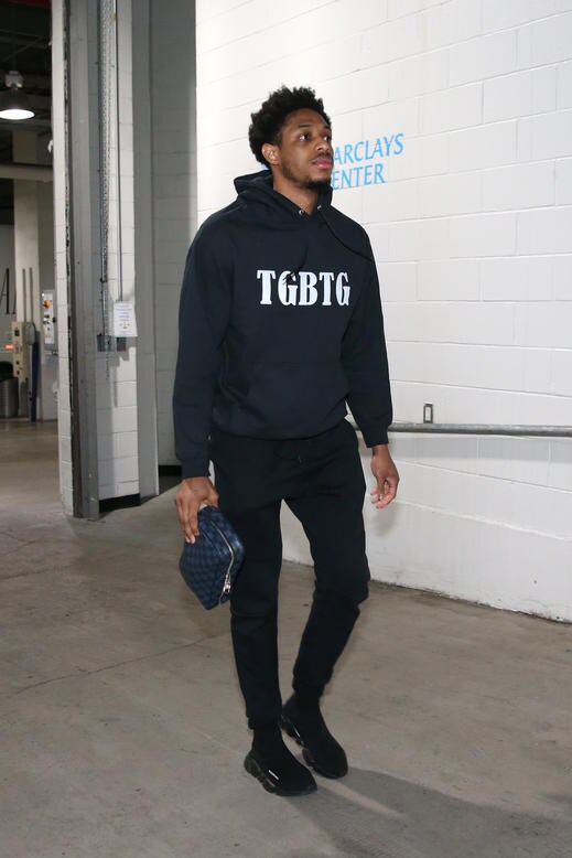 2018-19 Season Snapshots: Brandon Knight Photo Gallery | NBA.com