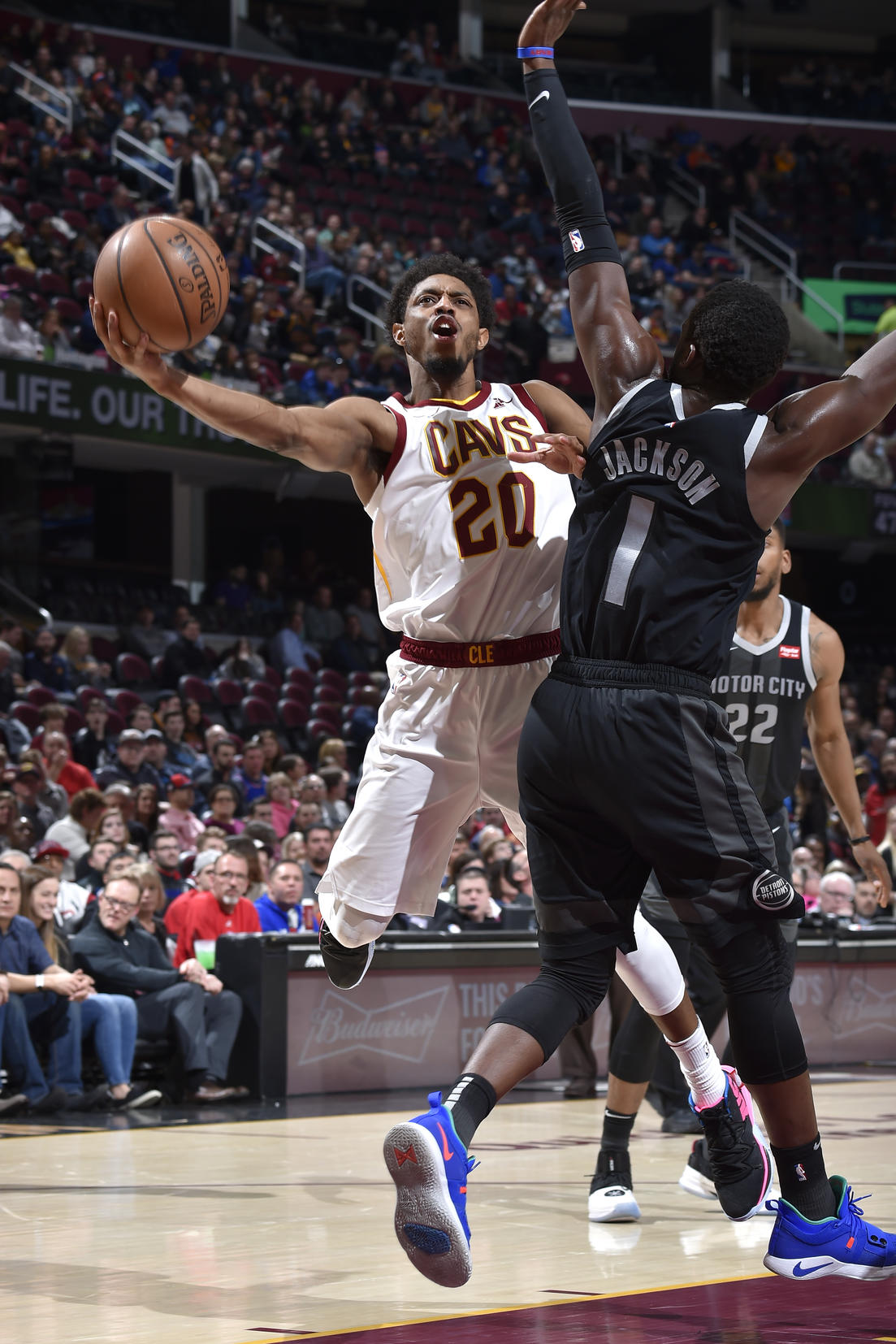 2018-19 Season Snapshots: Brandon Knight Photo Gallery | NBA.com
