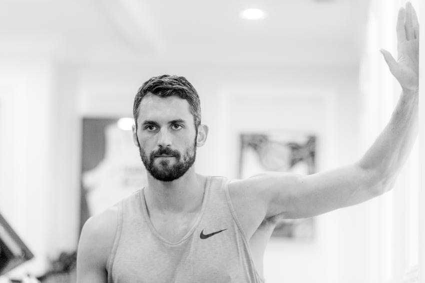 Kevin Love Ripped