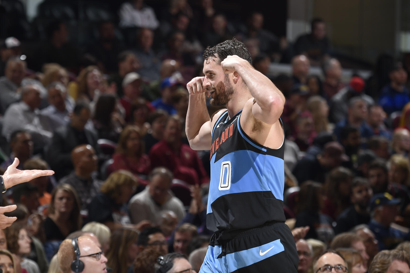 Top Photos from October 2019 | Cleveland Cavaliers