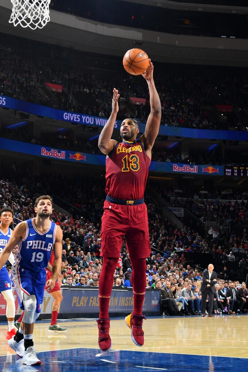 Cavs at Sixers Through the Lens Photo Gallery | NBA.com