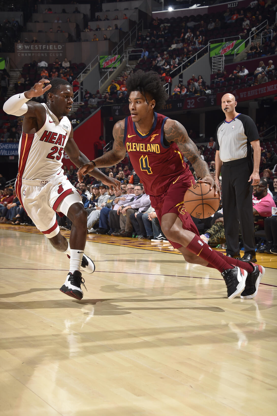 Cavs vs. Heat Through the Lens Photo Gallery | NBA.com