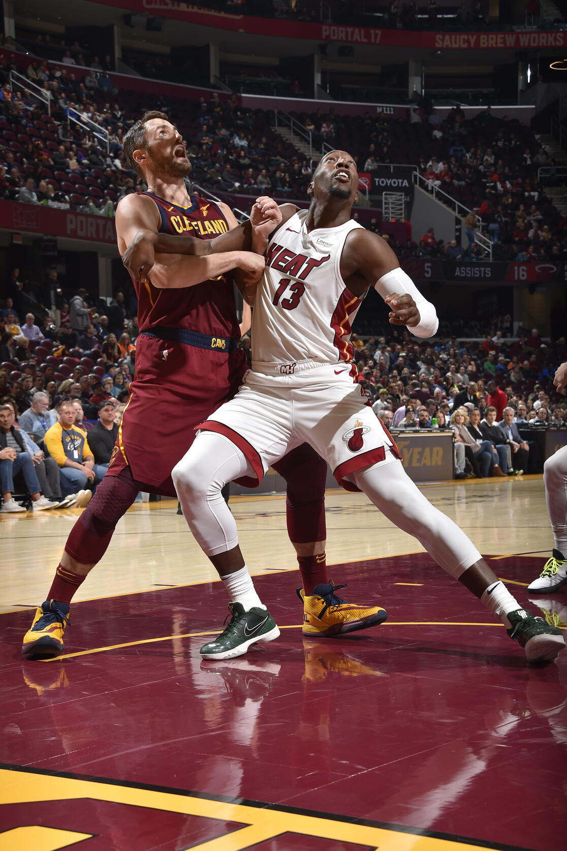 Cavs vs. Heat Through the Lens Photo Gallery | NBA.com