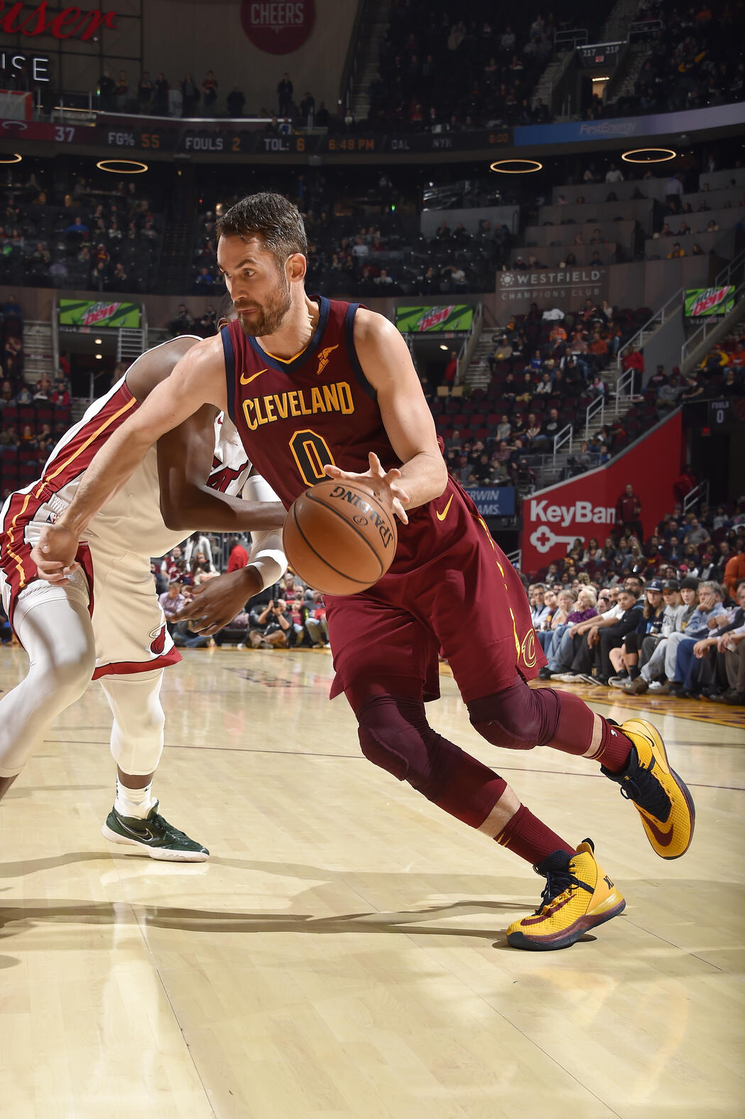 Cavs vs. Heat Through the Lens Photo Gallery | NBA.com