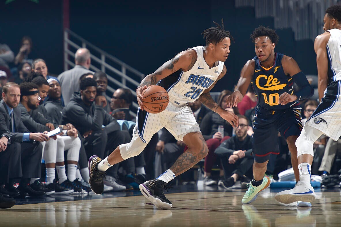 Cavs vs. Magic Through the Lens Photo Gallery | NBA.com