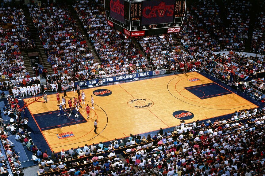 Remembering The Coliseum Photo Gallery | NBA.com