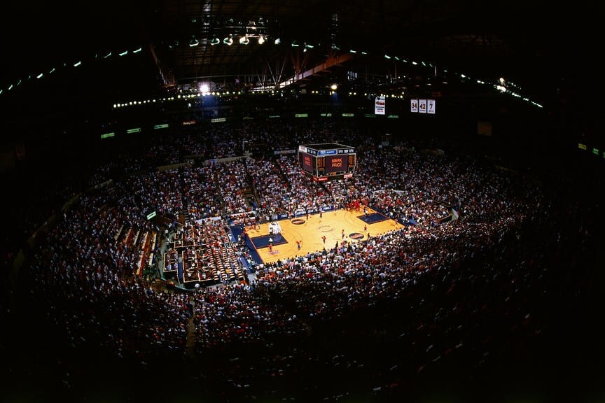 Remembering The Coliseum Photo Gallery | NBA.com