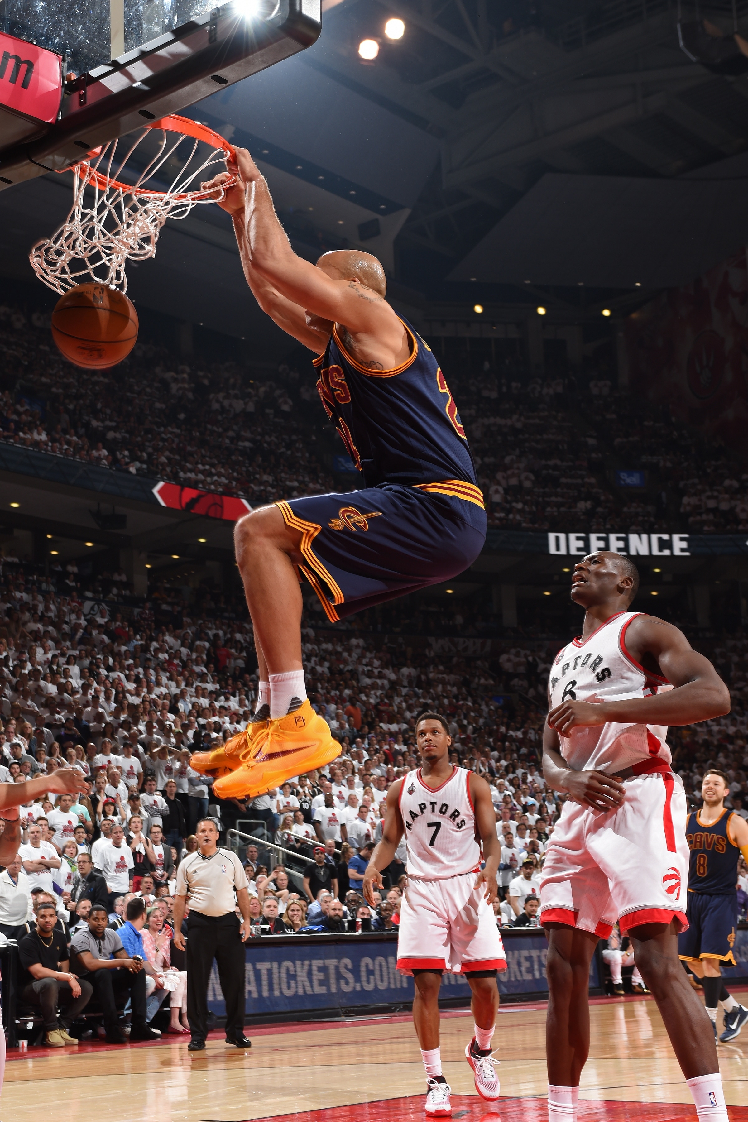 36 Photos for 36 Years of RJ Photo Gallery | NBA.com