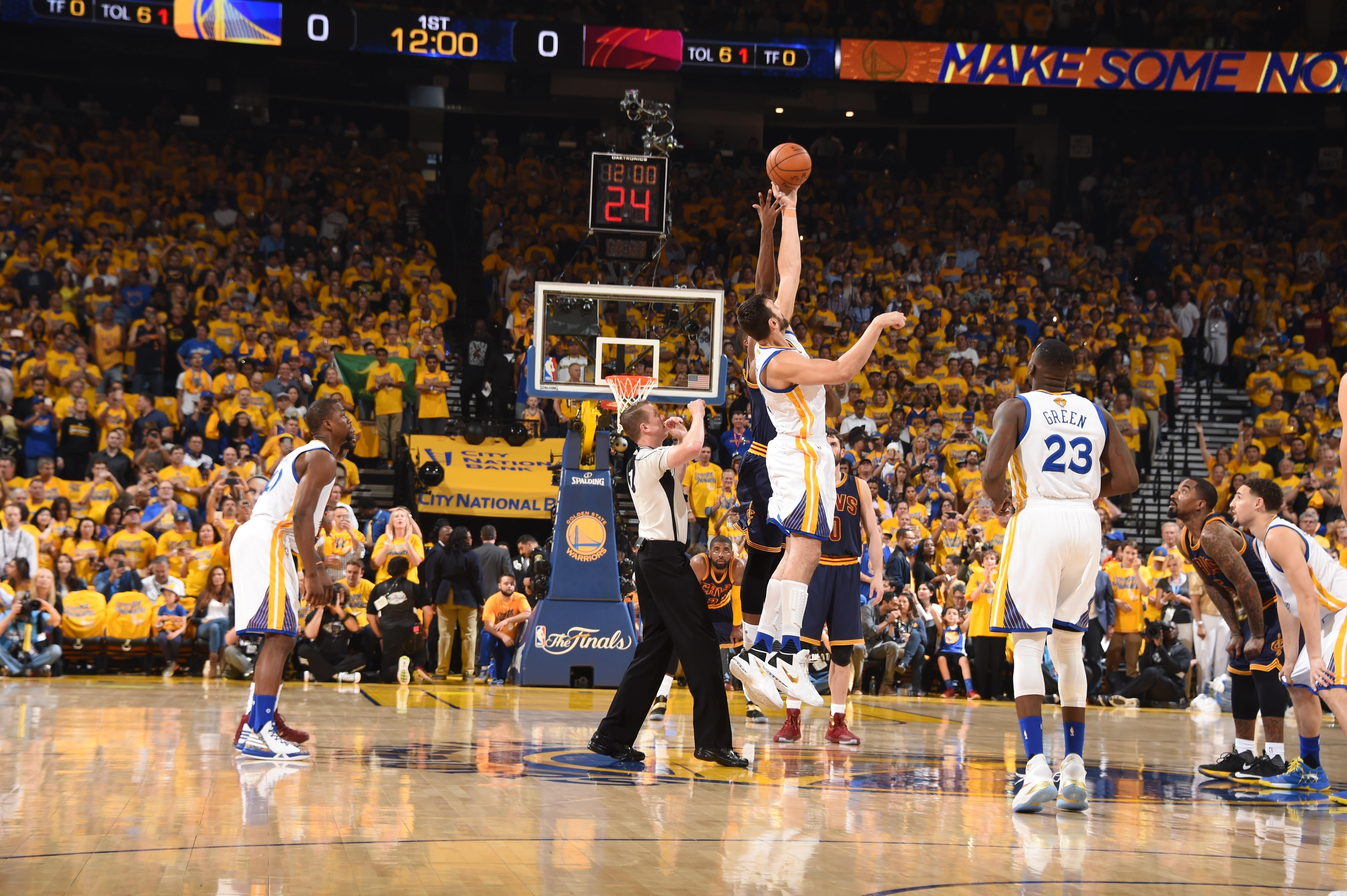 Top Photos From the 2016 NBA Finals Photo Gallery | NBA.com