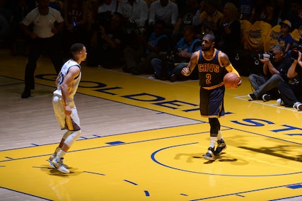 Top Photos From the 2016 NBA Finals | Cleveland Cavaliers