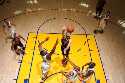 Top Photos From the 2016 NBA Finals | Cleveland Cavaliers