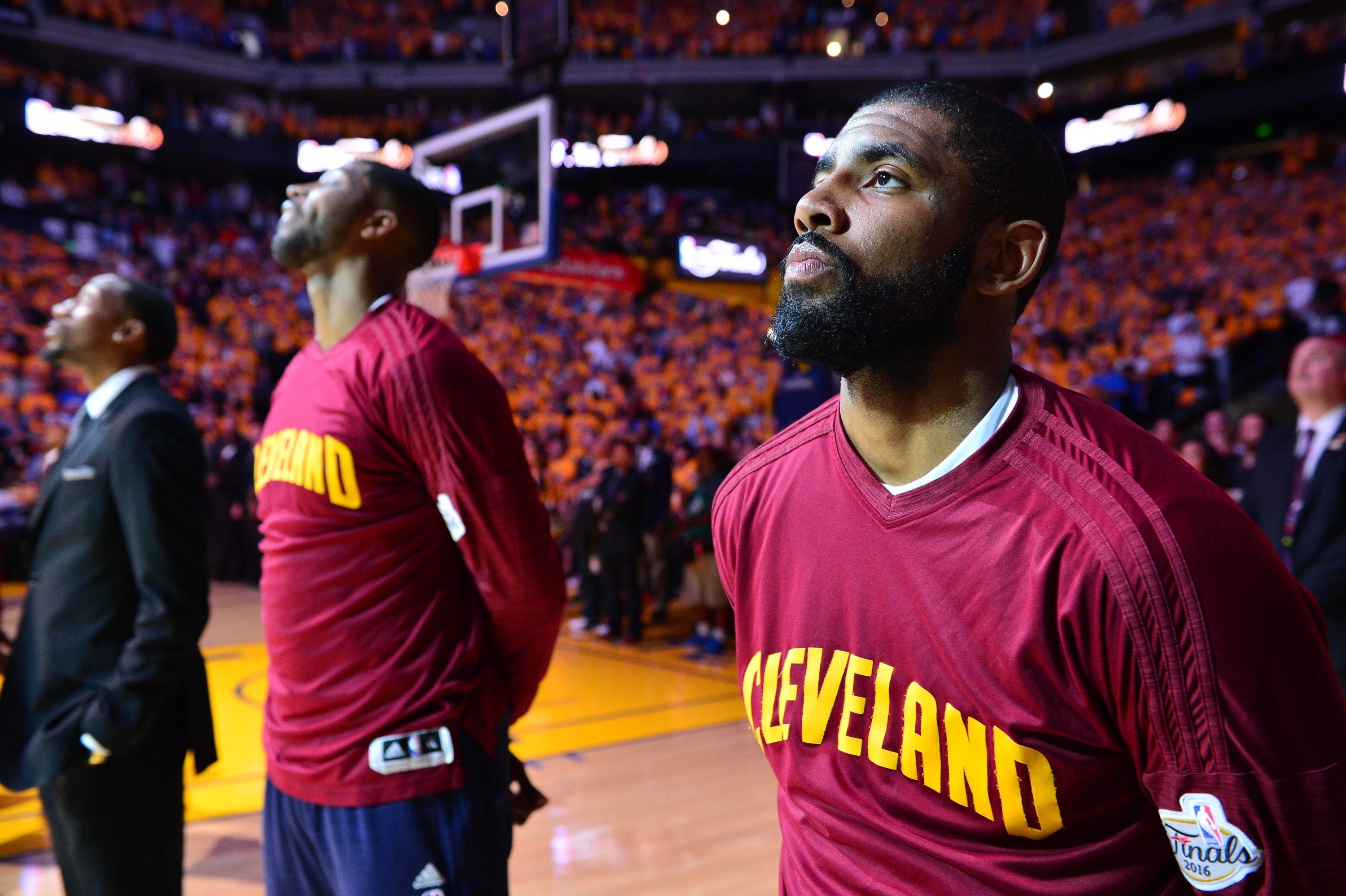 Top Photos From the 2016 NBA Finals | Cleveland Cavaliers