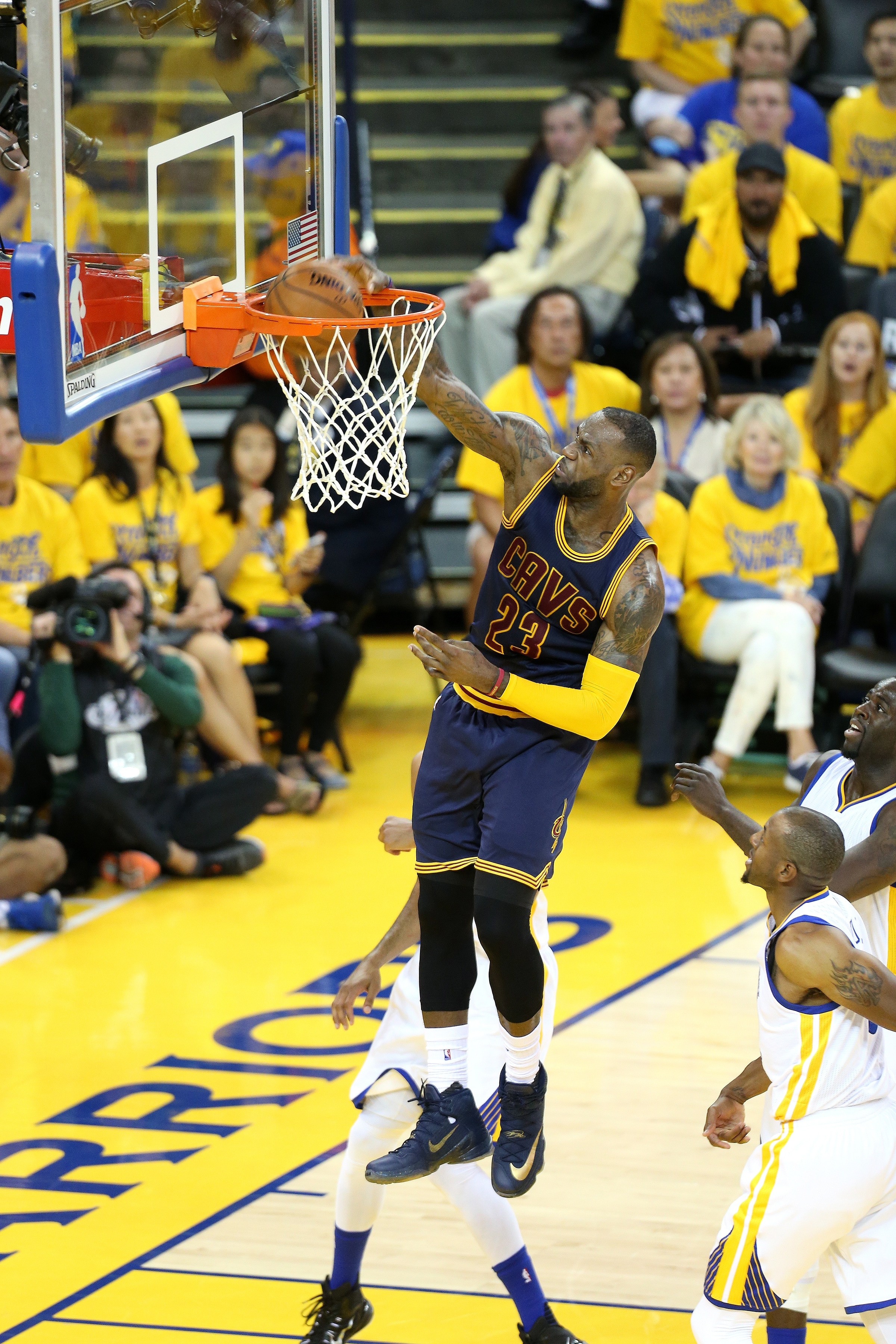 Top Photos From the 2016 NBA Finals | Cleveland Cavaliers