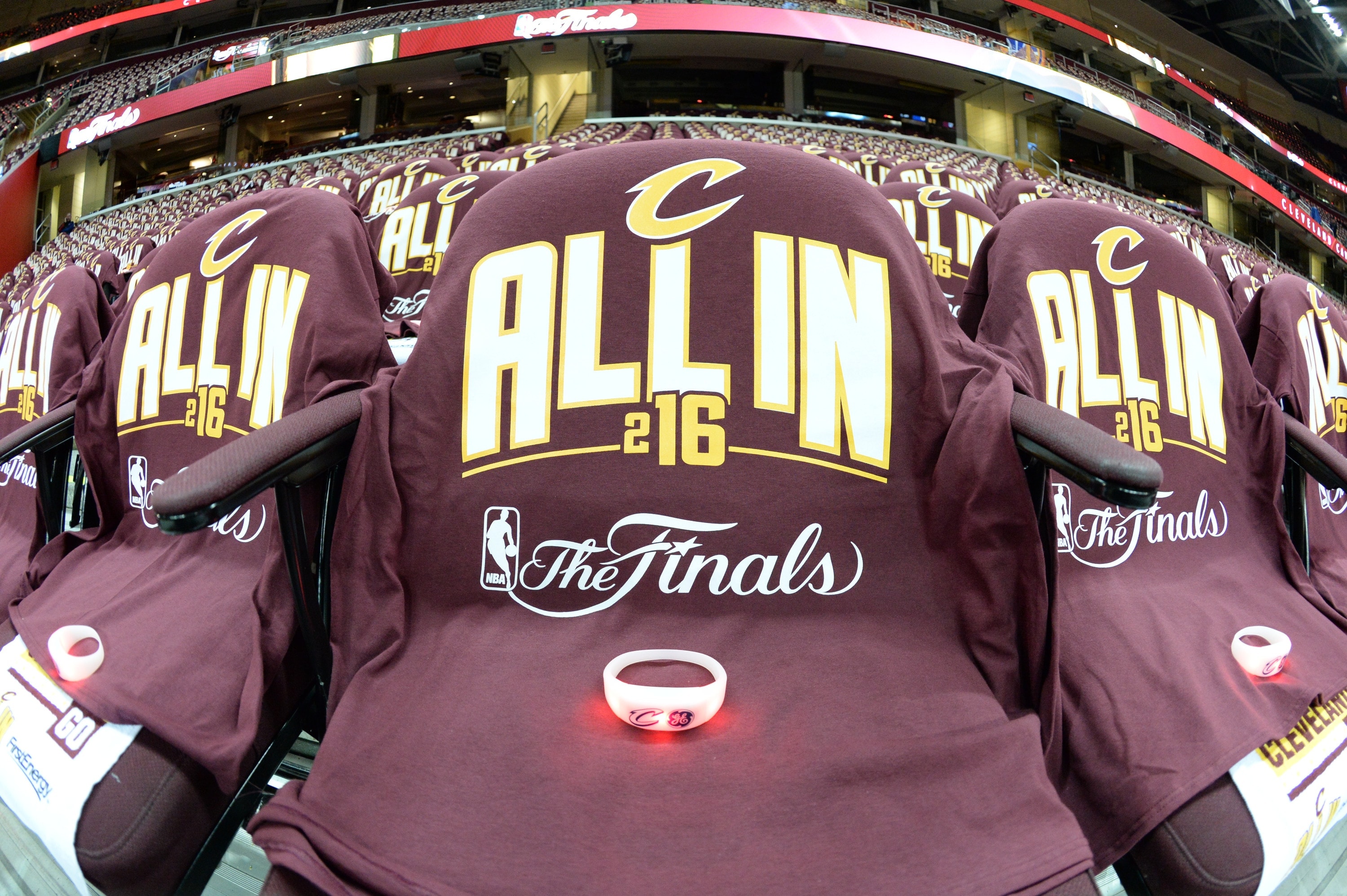 Top Photos From the 2016 NBA Finals | Cleveland Cavaliers