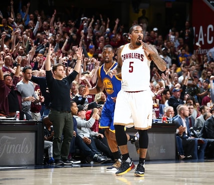 Top Photos From the 2016 NBA Finals | Cleveland Cavaliers