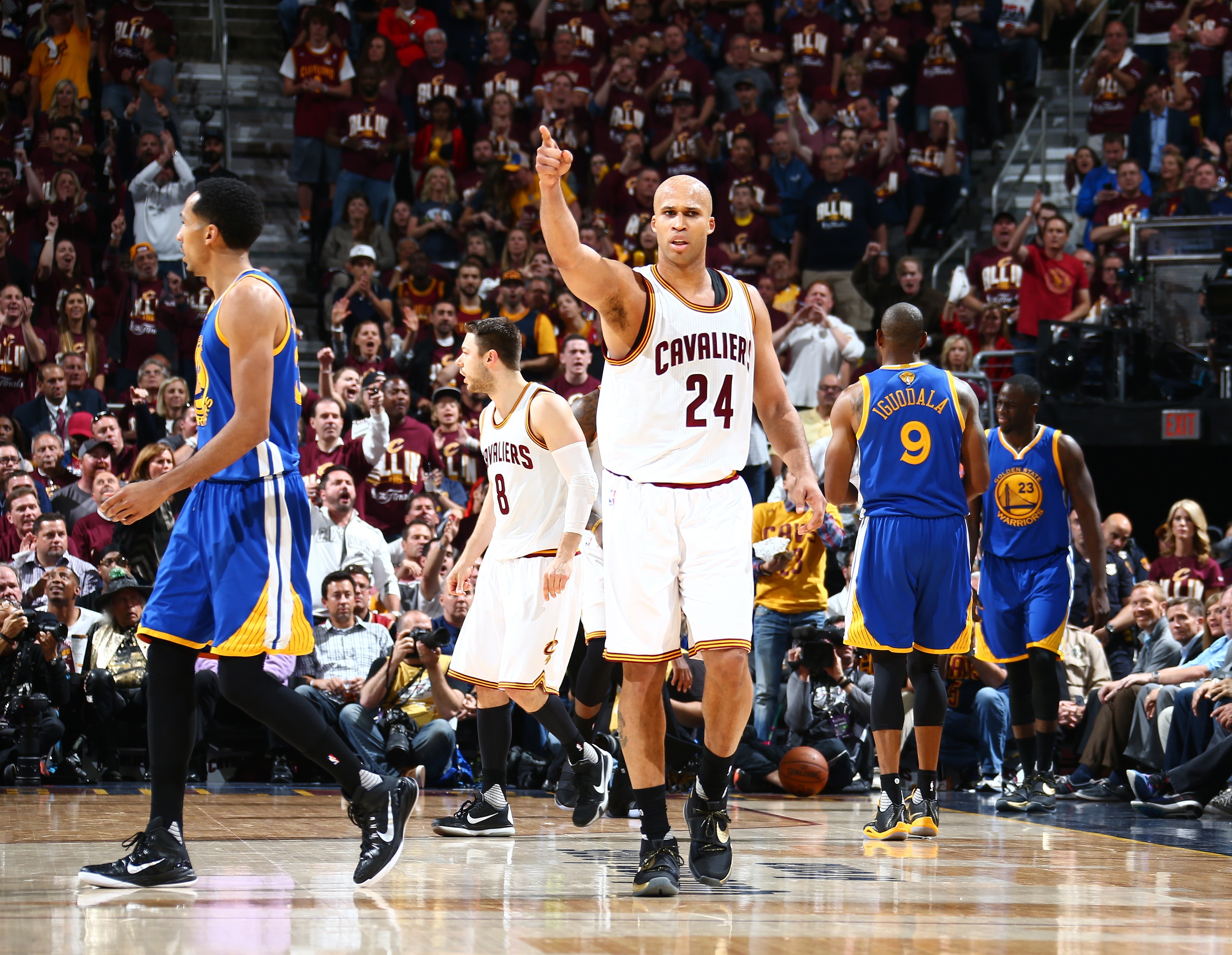 36 Photos for 36 Years of RJ Photo Gallery | NBA.com