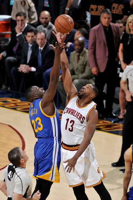 Top Photos From the 2016 NBA Finals | Cleveland Cavaliers