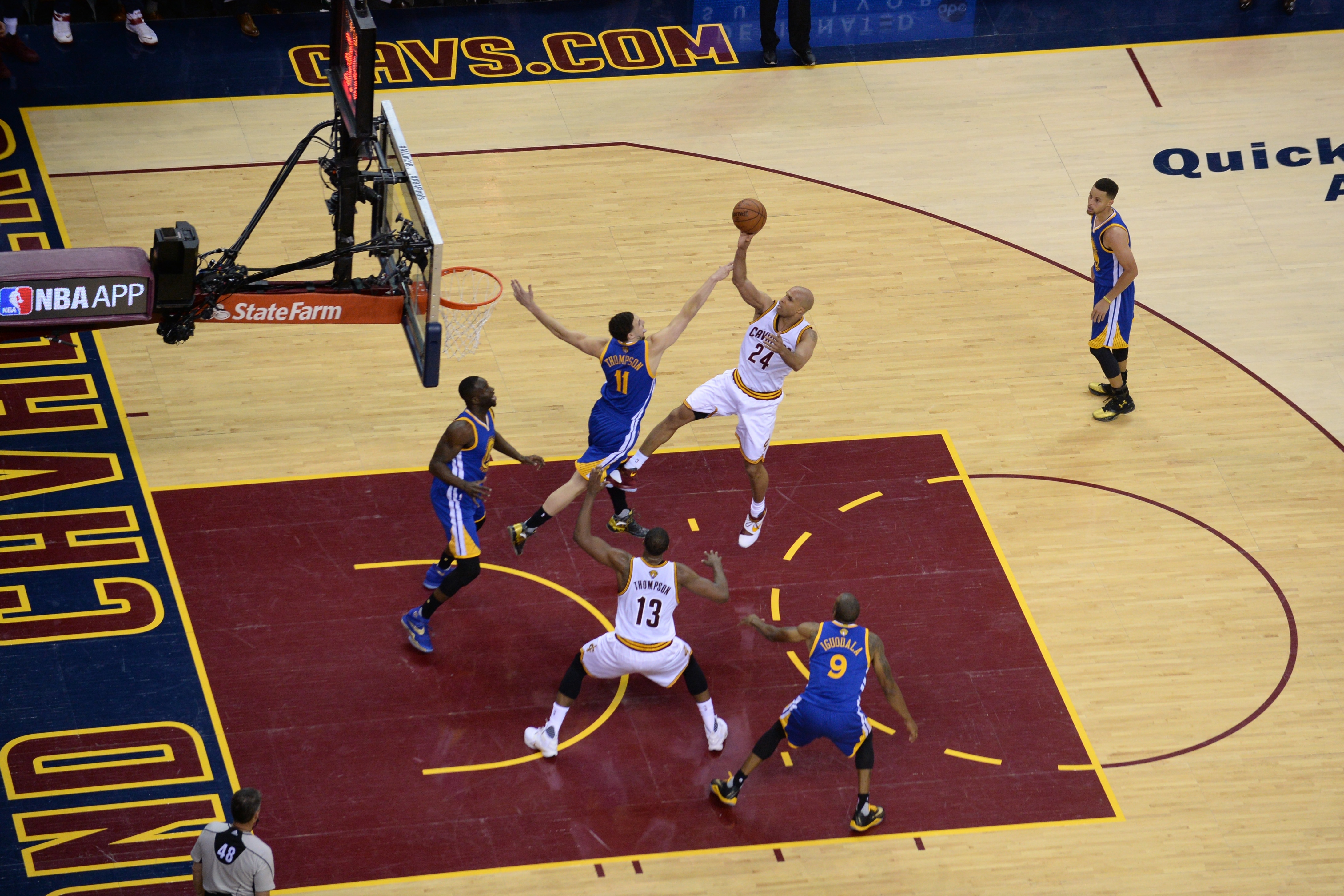 36 Photos for 36 Years of RJ Photo Gallery | NBA.com