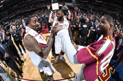 Top Photos From the 2016 NBA Finals | Cleveland Cavaliers