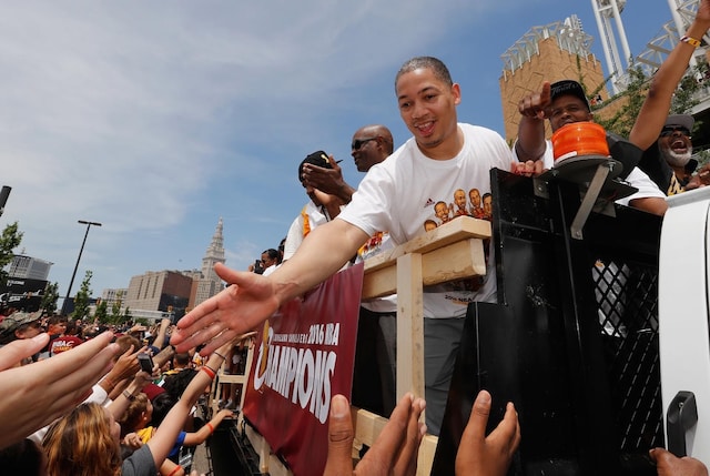 Snapshots from the Championship Parade and Rally - June 22, 2016 Photo ...