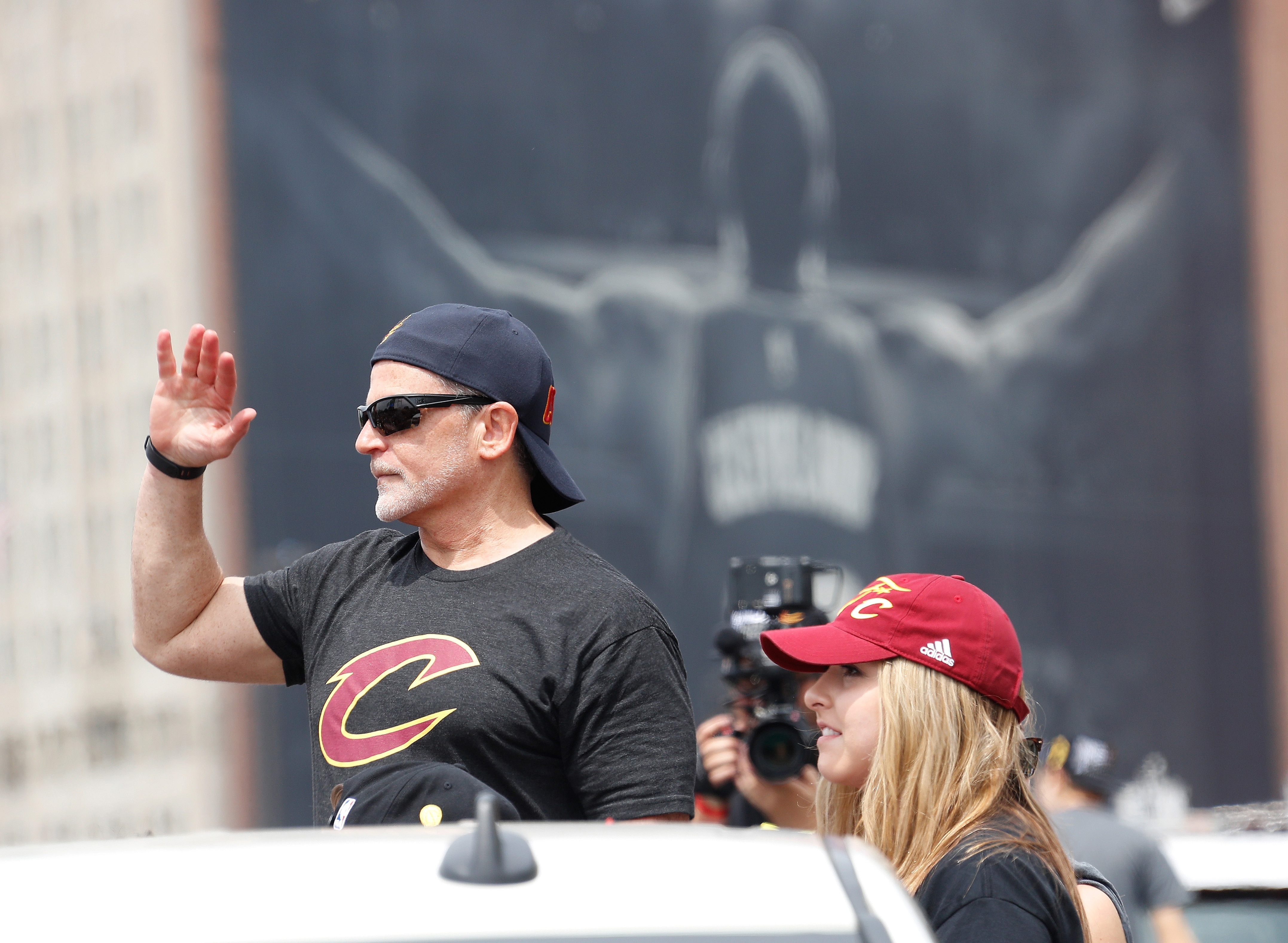 Snapshots from the Championship Parade and Rally - June 22, 2016 ...