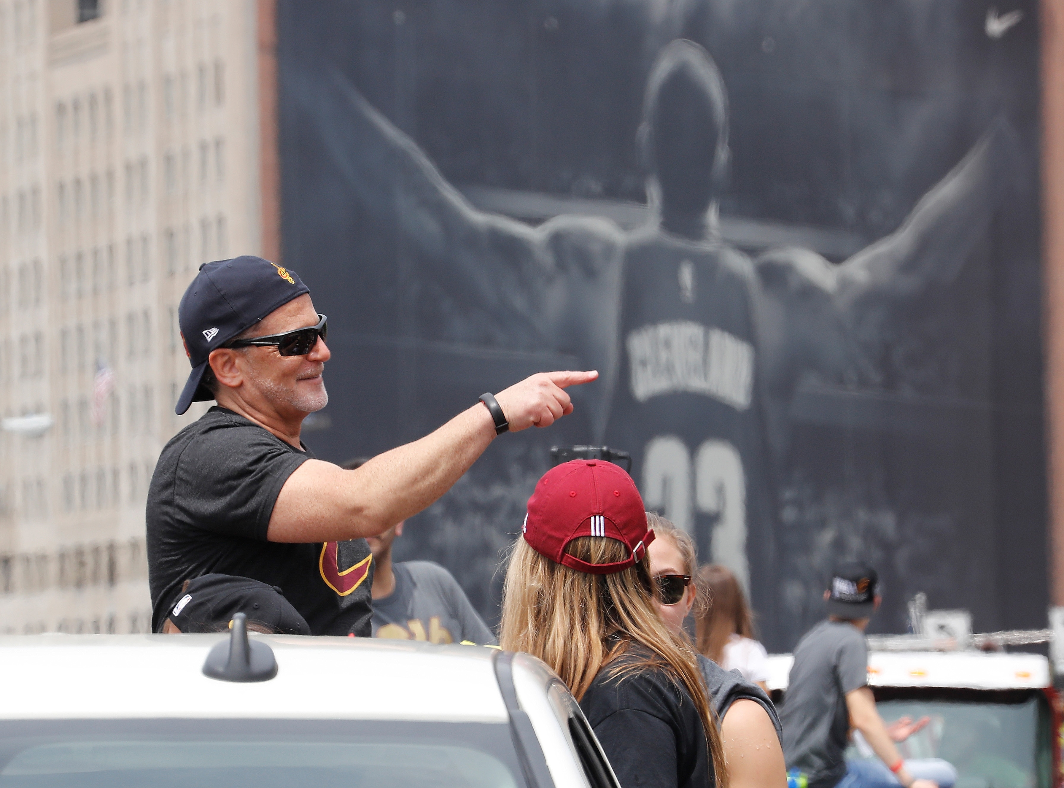 Snapshots from the Championship Parade and Rally - June 22, 2016 ...