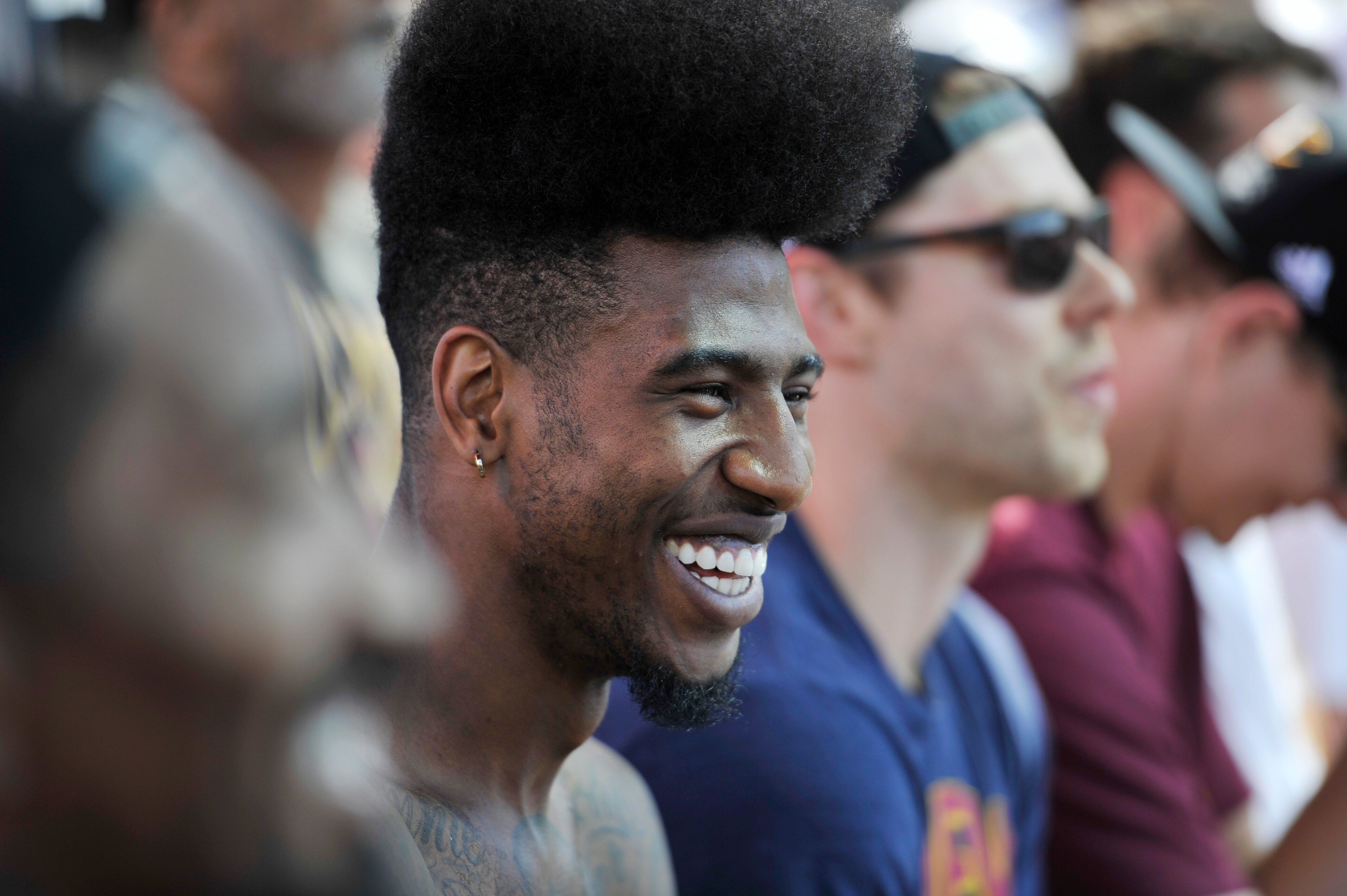 Snapshots from the Championship Parade and Rally - June 22, 2016 ...