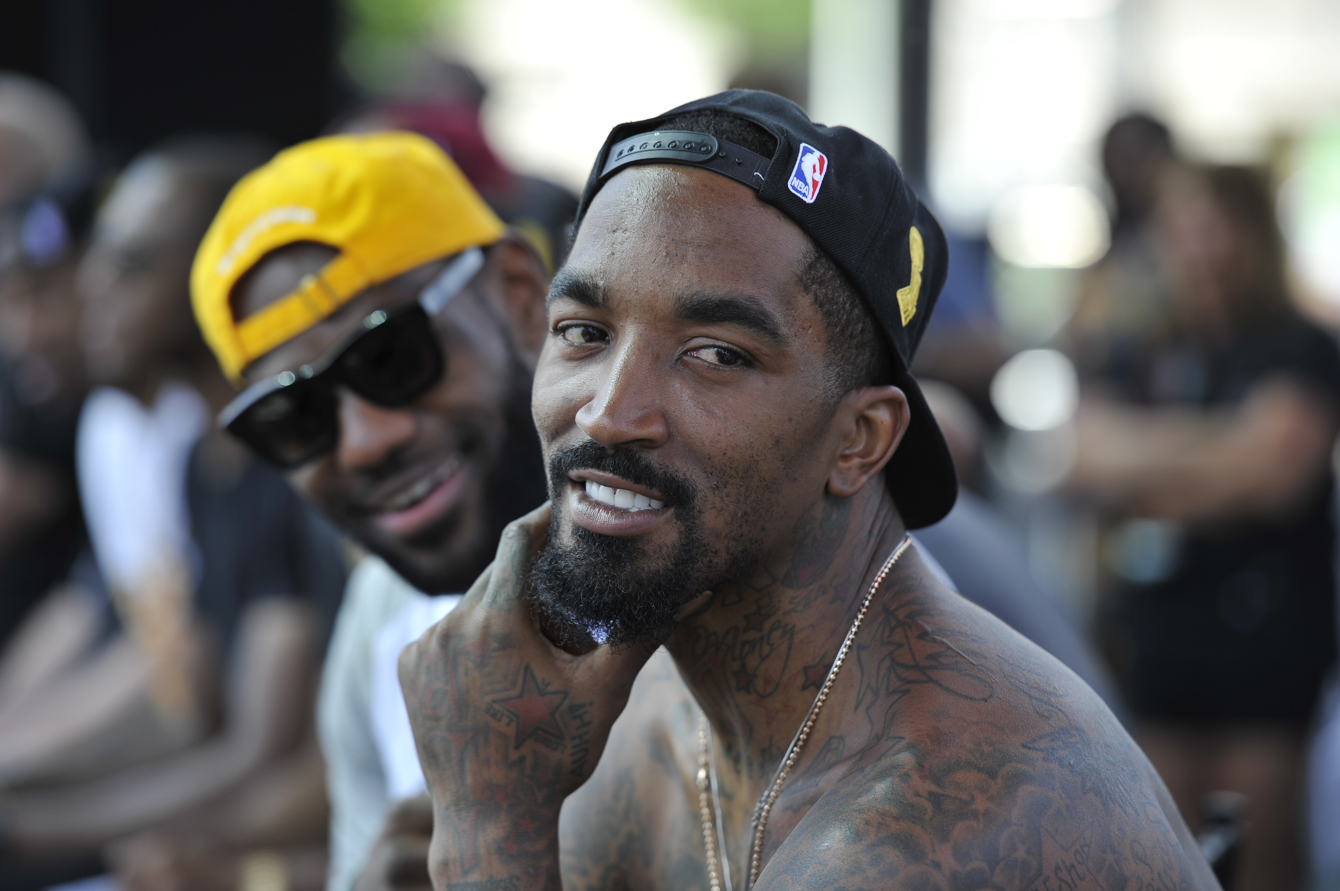 Snapshots from the Championship Parade and Rally - June 22, 2016 ...