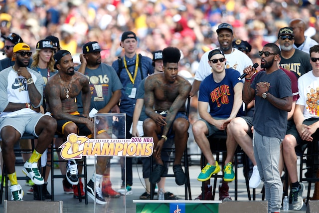 Snapshots from the Championship Parade and Rally - June 22, 2016 Photo ...