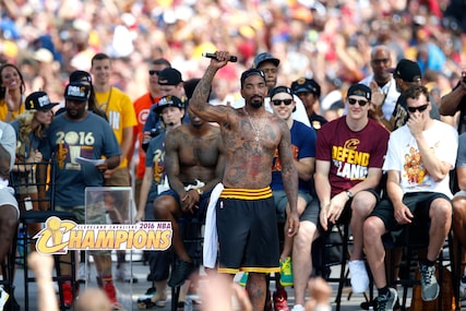 Snapshots from the Championship Parade and Rally - June 22, 2016 ...