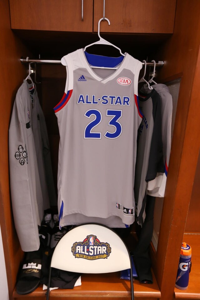 Behind-the-Scenes at All-Star Sunday Photo Gallery | NBA.com