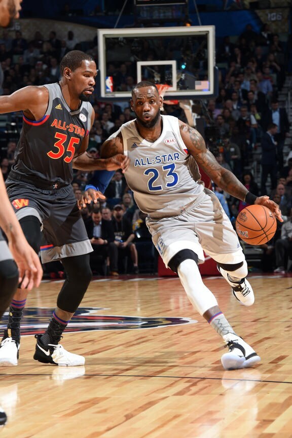 Behind-the-Scenes at All-Star Sunday Photo Gallery | NBA.com