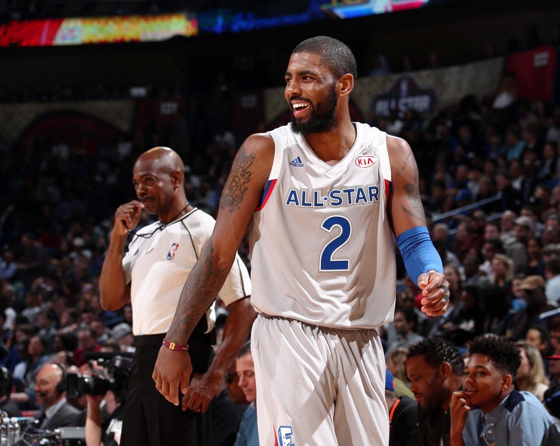 Behind-the-Scenes at All-Star Sunday Photo Gallery | NBA.com