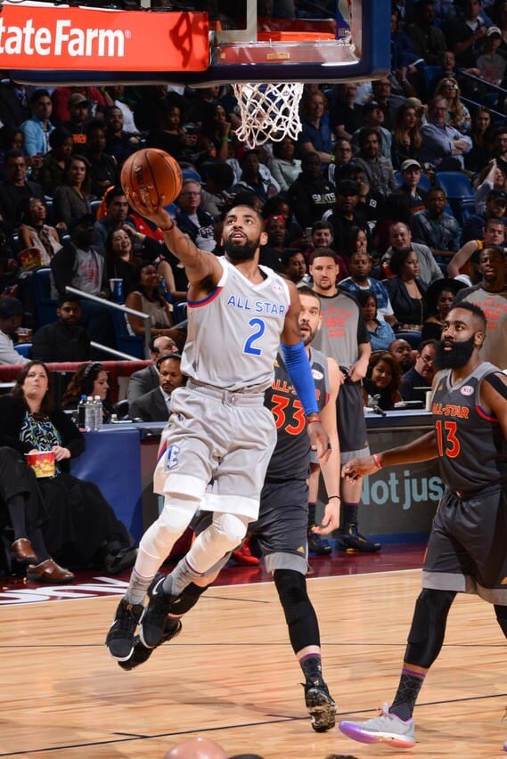 Behind-the-Scenes at All-Star Sunday Photo Gallery | NBA.com