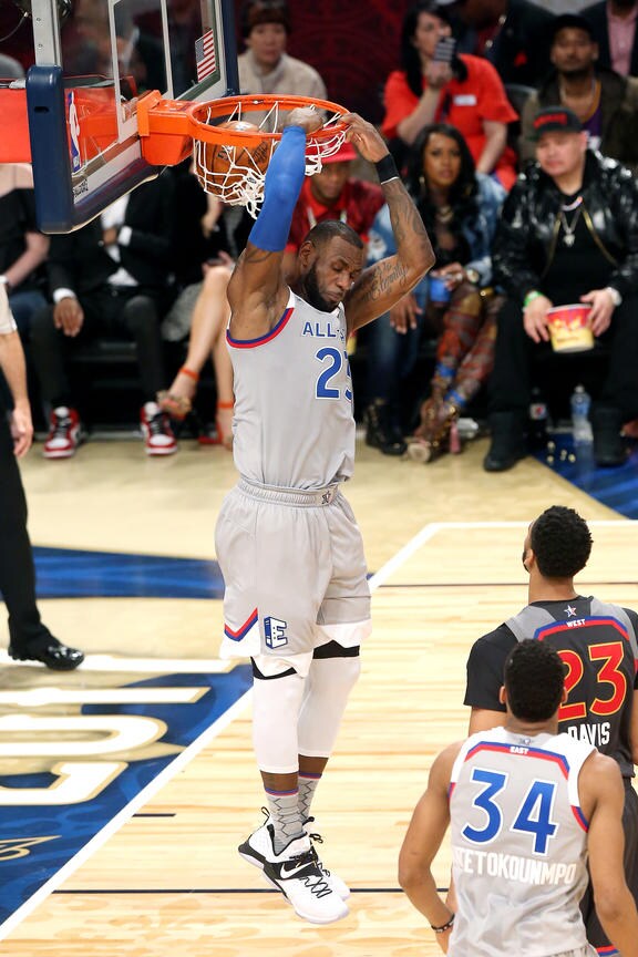 Behind-the-Scenes at All-Star Sunday Photo Gallery | NBA.com